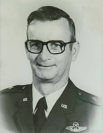 Claude Franklin Heath (USAF Ret. Brig. Gen.) Obituary - 2024 - Blileys