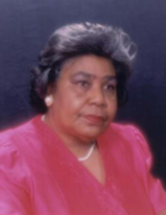 Elizabeth Ward - 2024 - J.K. Redmond Funeral Home