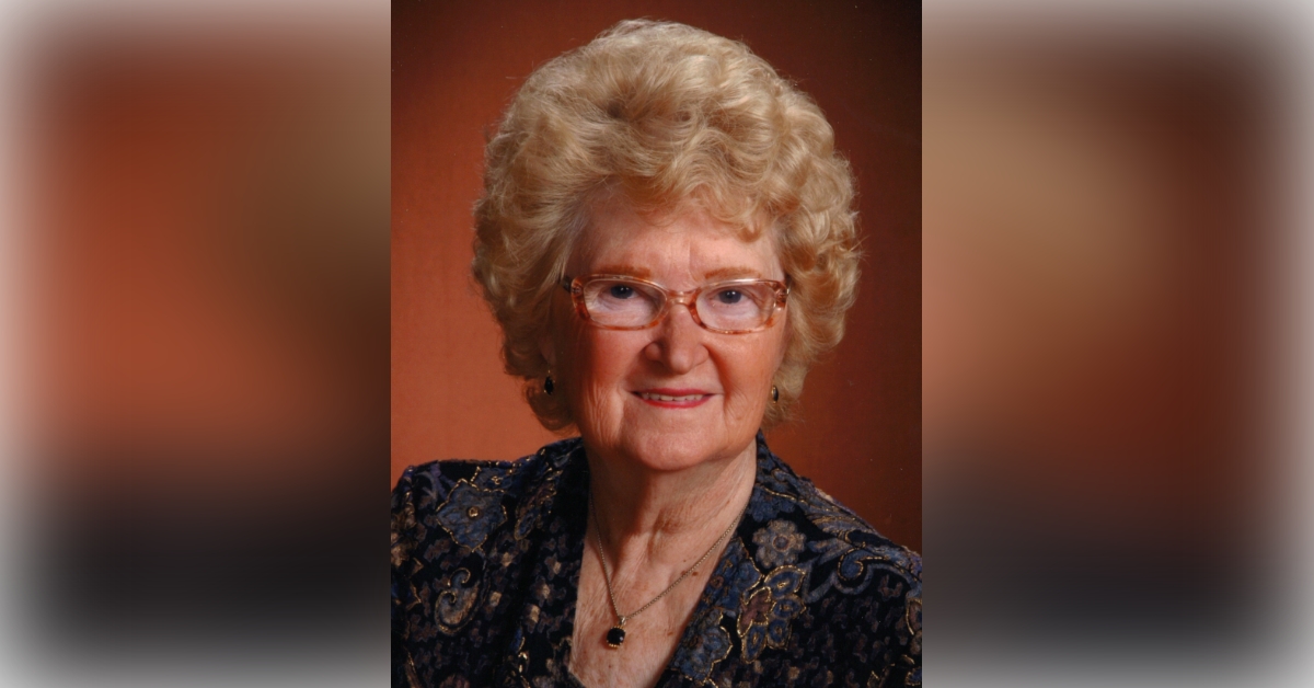 Obituary information for Alice Mae Dempsey Jacobs