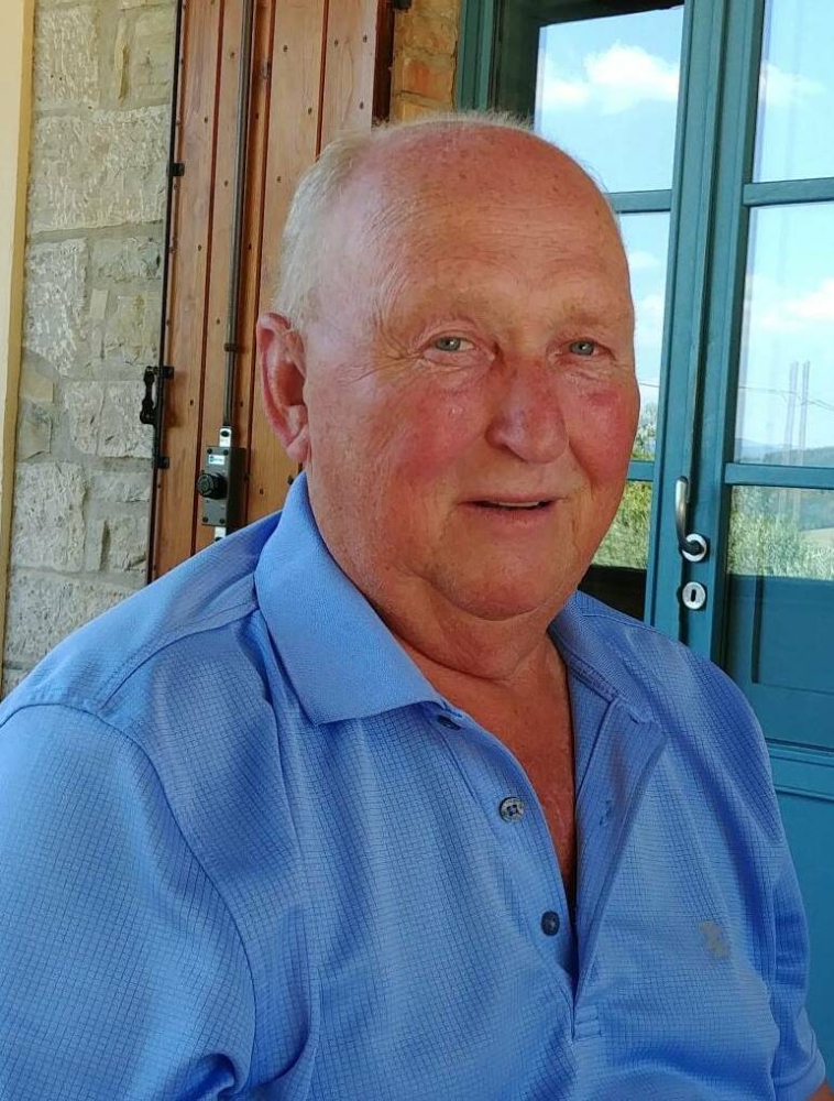 John David Erskine - 2024 - Denning's of Strathroy