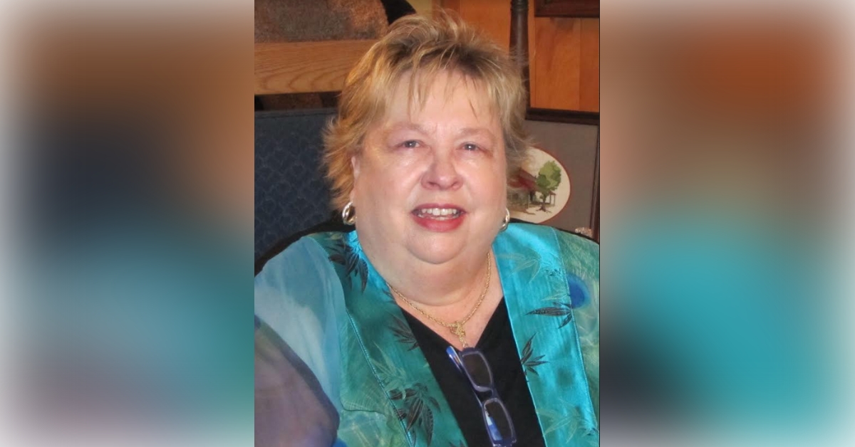 Obituary information for Patricia Anne Johnson Maynard
