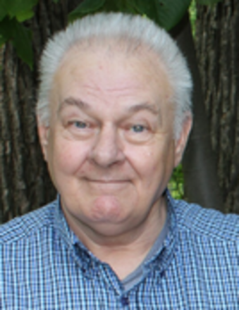 Allan Edward McCullough - 2024 - Tannahill Funeral Home Limited