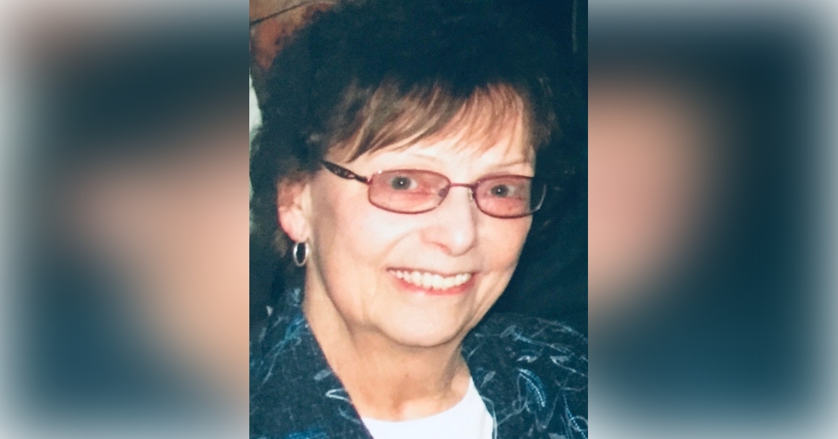 Obituary information for Shirley Ann Andres