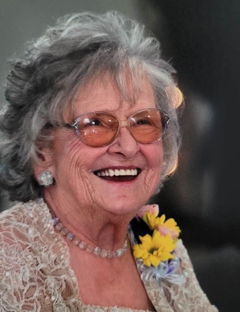 Pauline Spencer Humphreys - 2024 - Maitland Funeral Homes