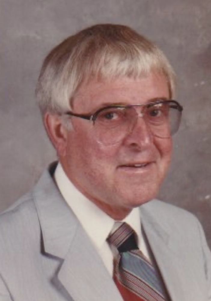 Richard D. Foltz - 2024 - Connell Funeral Home