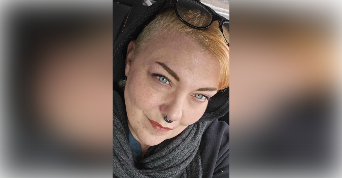 Obituary information for Amye C. Johnson