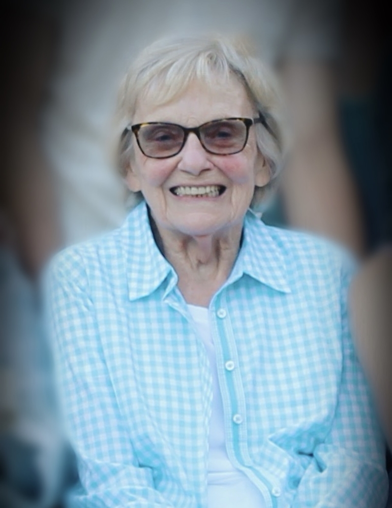 Mary McCarty - Memories Trees