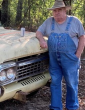 James Lester Harbison - 2024 - Thompson-Wilson Funeral Home