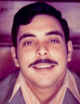 Howard Paul Stevens - 2024 - Ellis Family Services