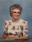 Carol McLeen Knott - 2024 - Strickland & Jones Memorial Funeral Services