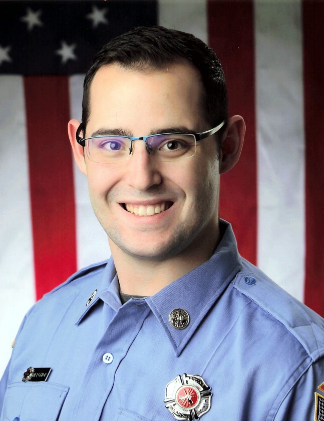 Treyton Blake Fetherston - 2024 - Stephens Memorial Chapel