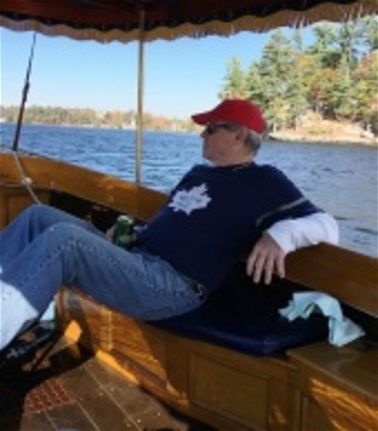 Gerald Wayne (Gerry) Lodge Obituary - 2024 - Cottage Country Cremation Inc