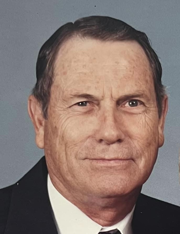 John Ellis Peck - 2024 - Biggers Funeral Home