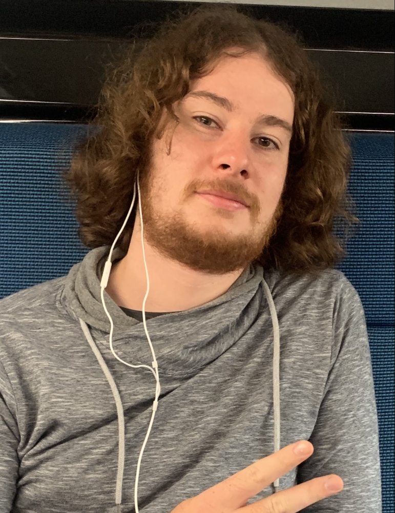 Lucas Troy Singer-Kraus - 2024 - Everden Rust Funeral Services