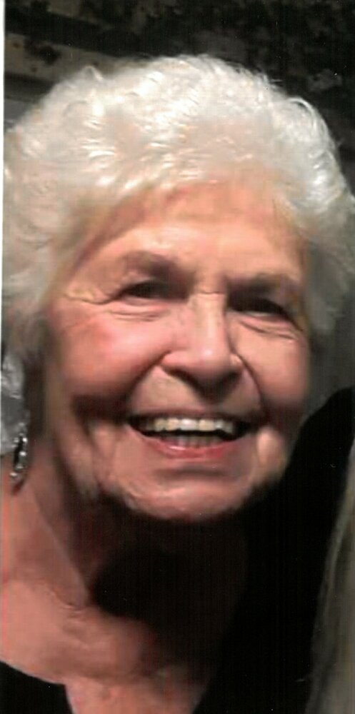 Doris Bowman - Memories Trees