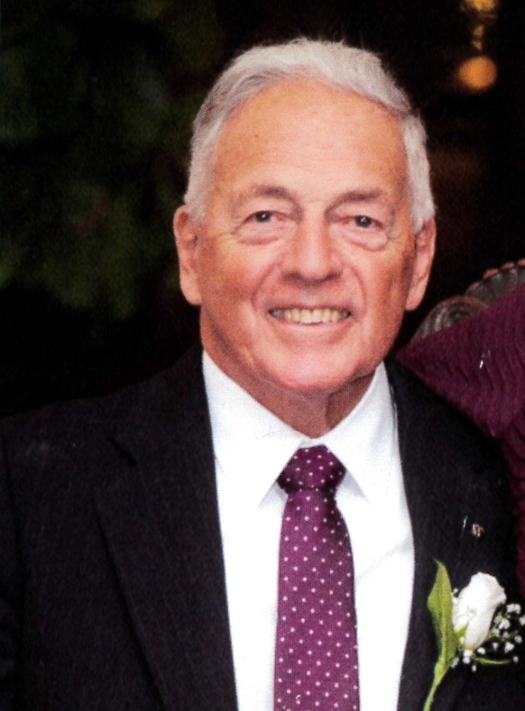 Richard Norbert Gerwe - 2024 - John H Evans Funeral Home