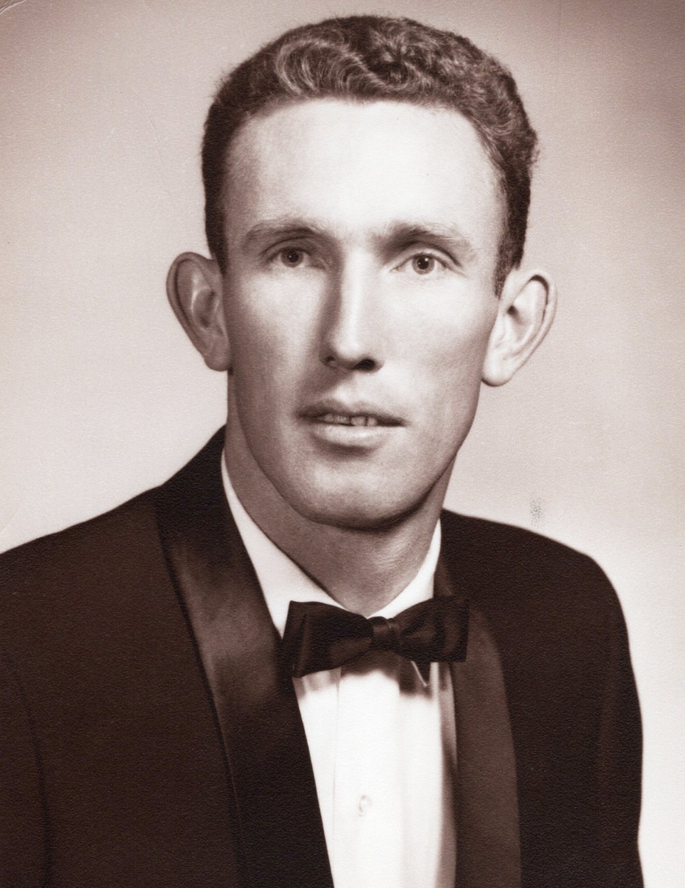 Stuart Thompson Pratt - 2024 - D.R. Henderson Funeral Home