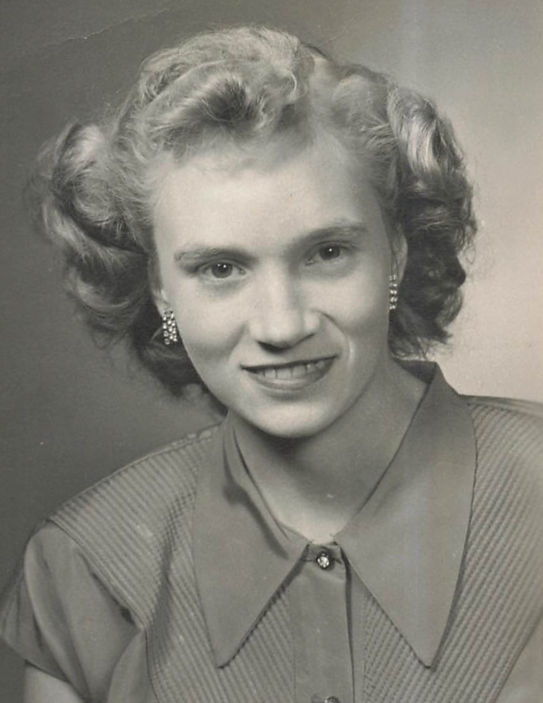 Christine Bruton - 2024 - AF Crow