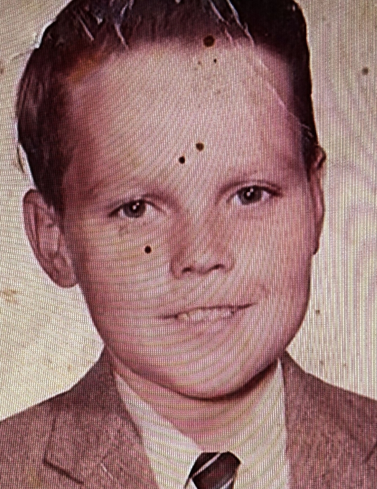 Jerry Lee "Tink" Branham - 2024 - Stephens Funeral Home