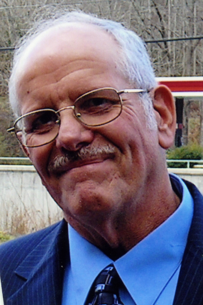 Larry Dale Rayburn - 2013 - Bridges Funeral Home