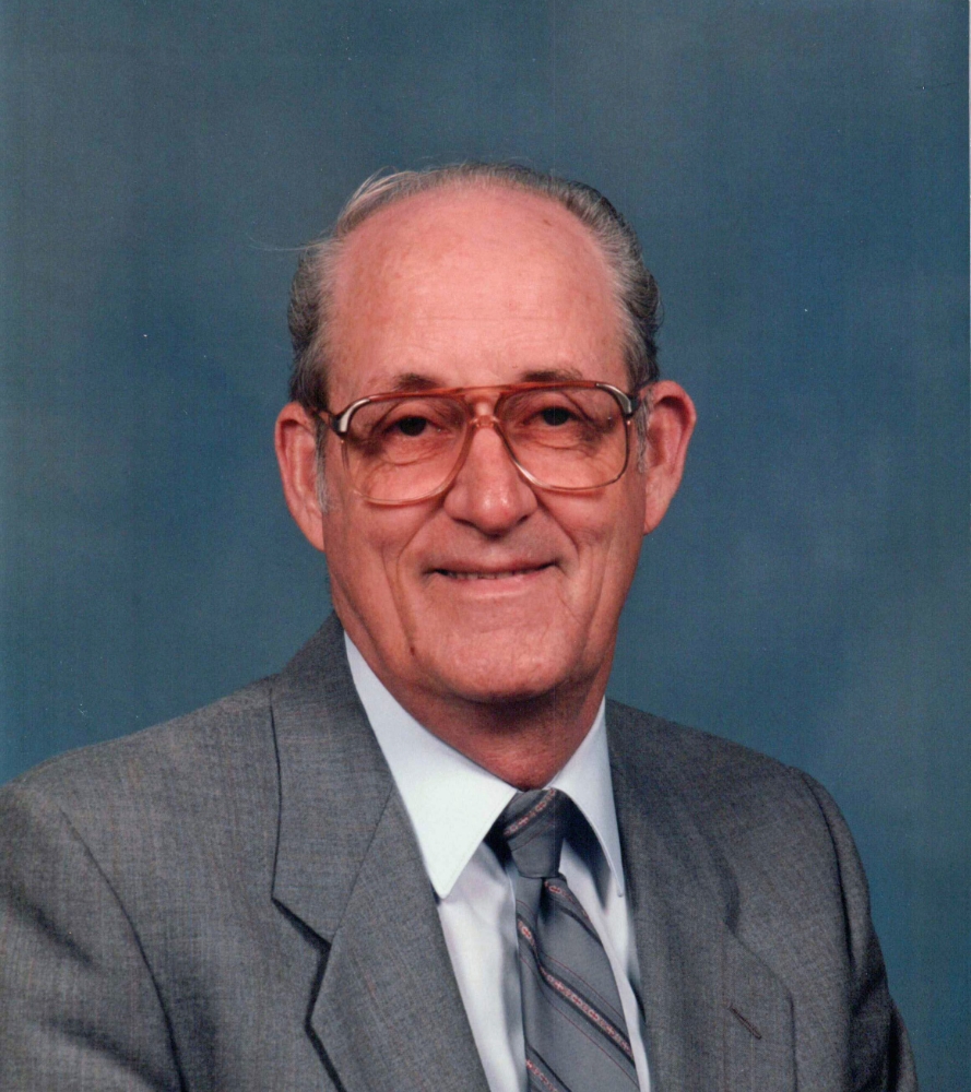 Benjamin Ford Thomas - 2013 - Bridges Funeral Home