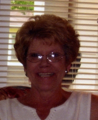 Barbara Ann Hall - 2012 - Bridges Funeral Home