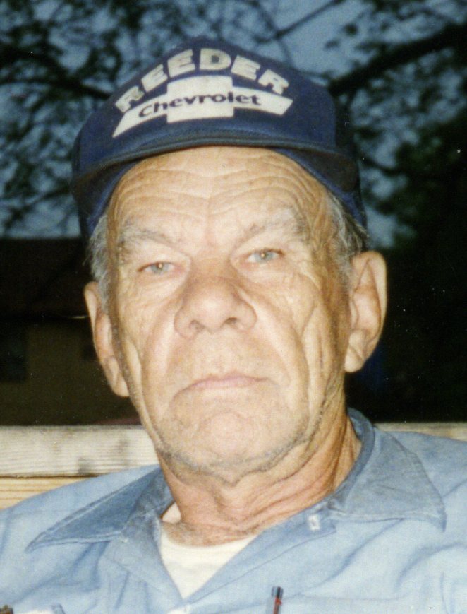 Richard Harrell Emory - 2013 - Bridges Funeral Home