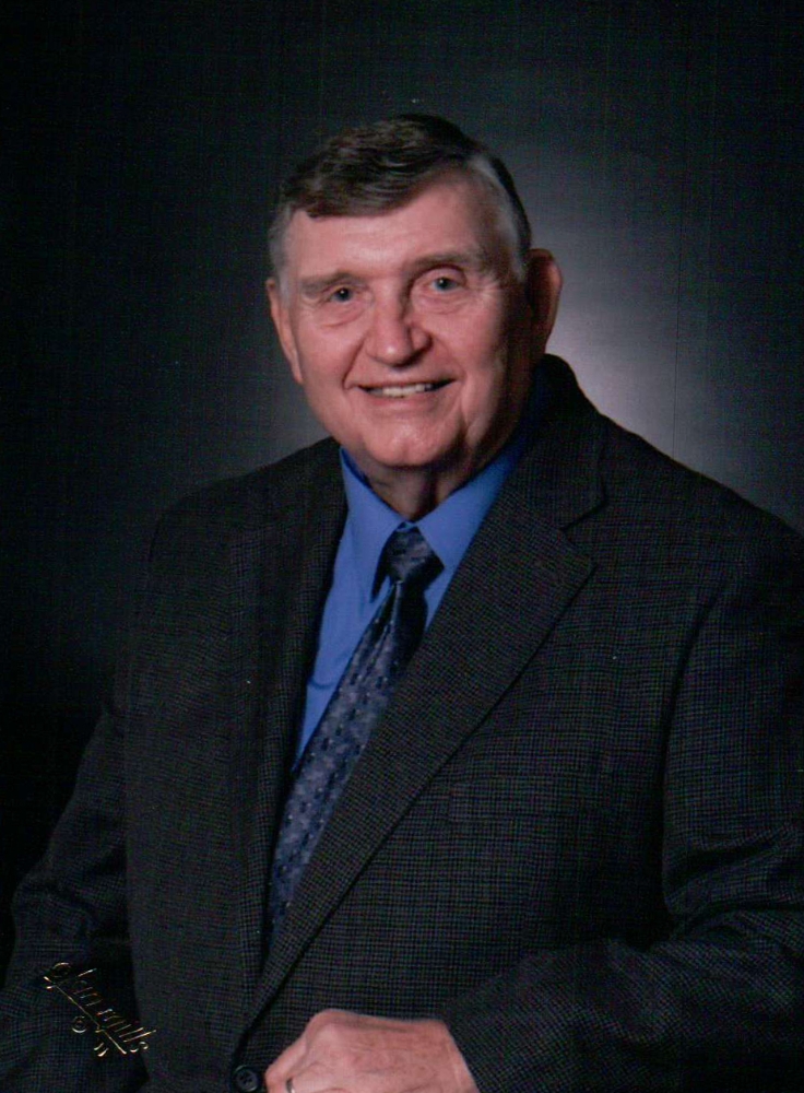 James Earl Rouse - 2016 - Bridges Funeral Home