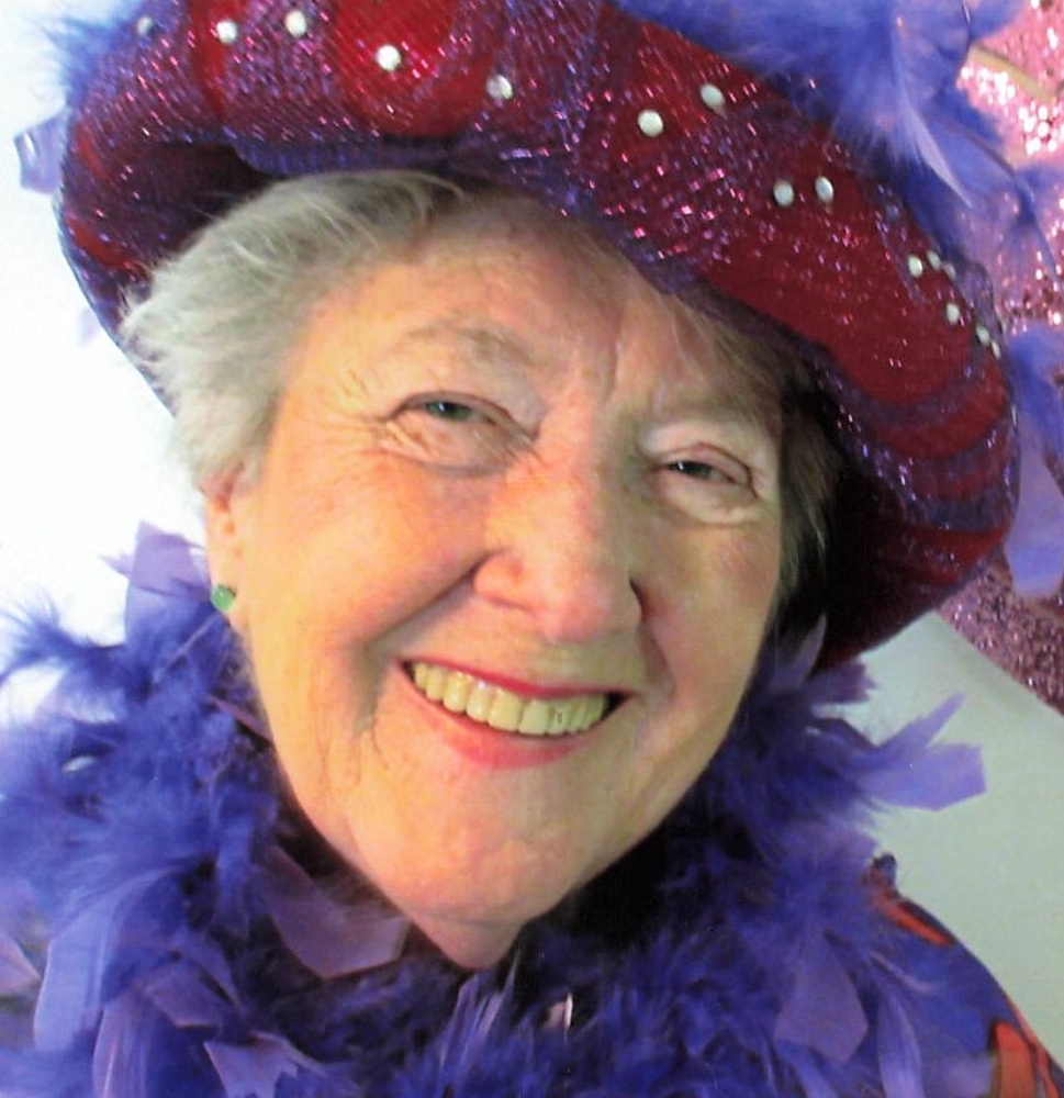 Barbara Lou Swaggerty - 2020 - Bridges Funeral Home