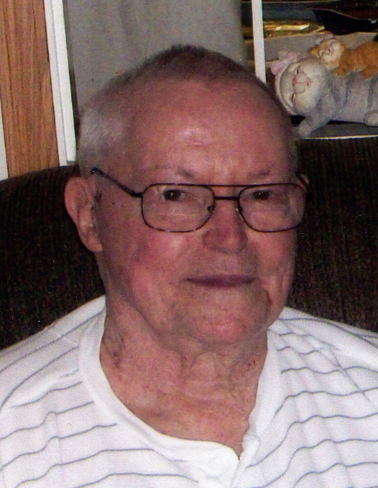 George Harrison Hatfield - 2016 - Bridges Funeral Home