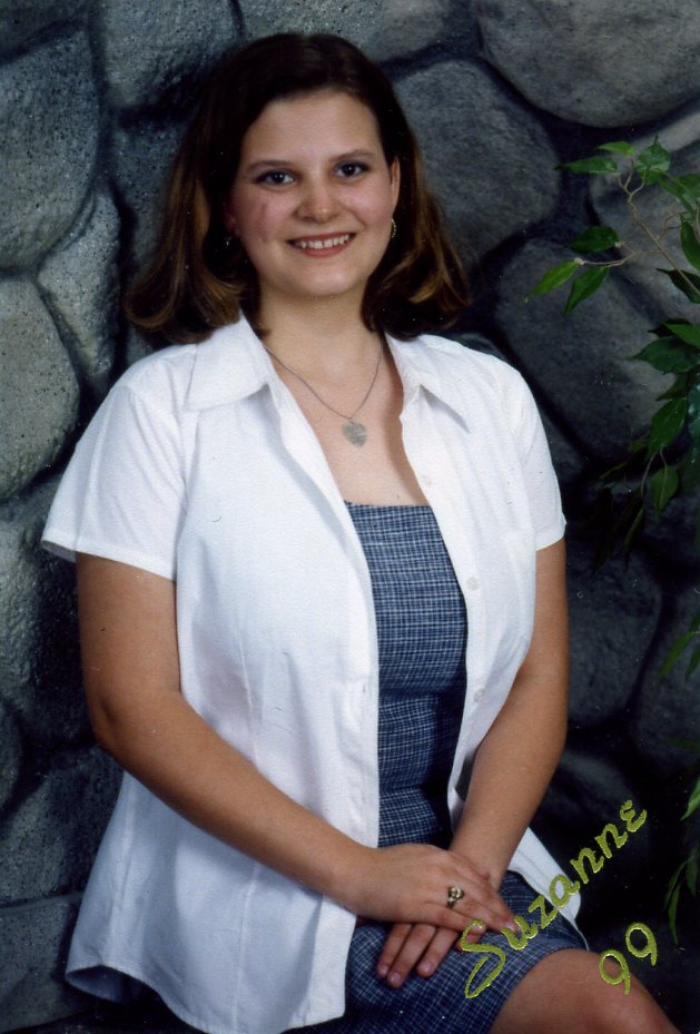 Suzanne Danielle Kirkpatrick - 2008 - Bridges Funeral Home