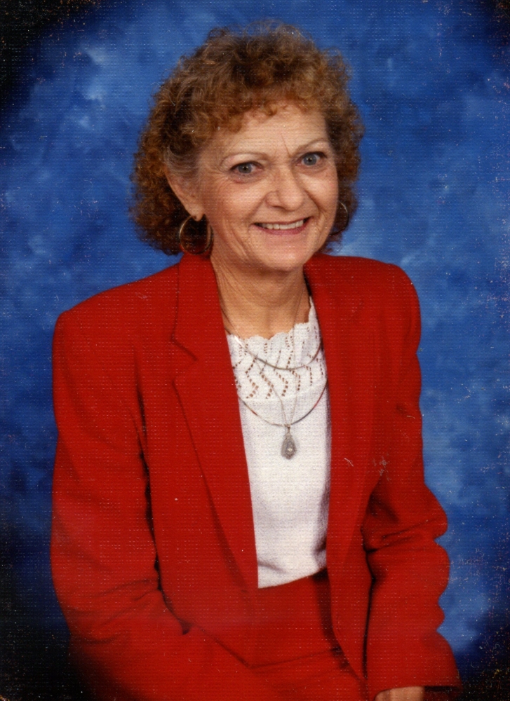 Velma Marie Frazier - 2016 - Bridges Funeral Home