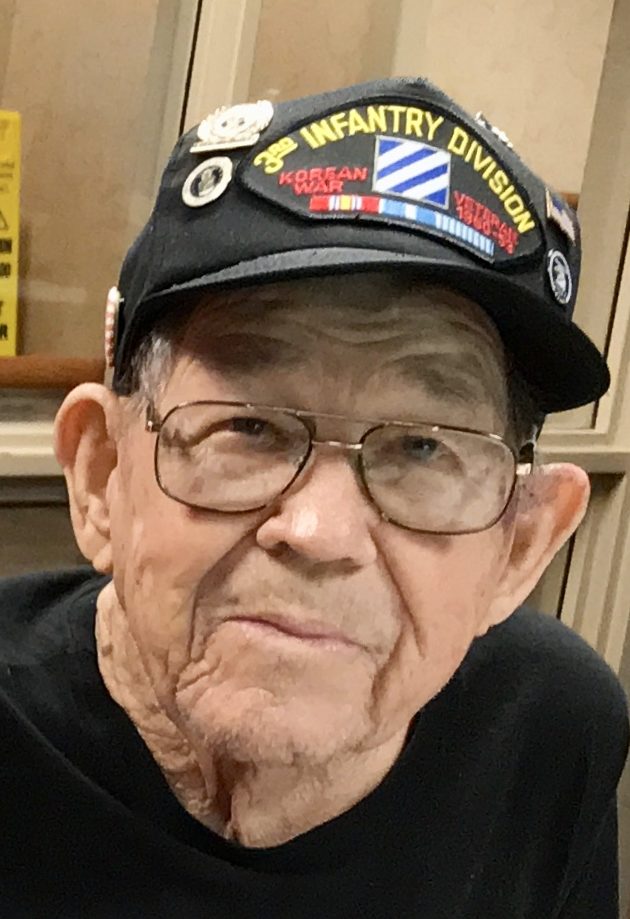 Mr. Robert Milton Gann - 2019 - Bridges Funeral Home