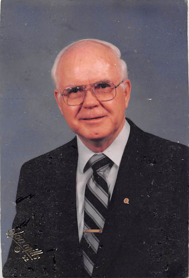 Mr. Howard Hammond Simpson - 2019 - Bridges Funeral Home