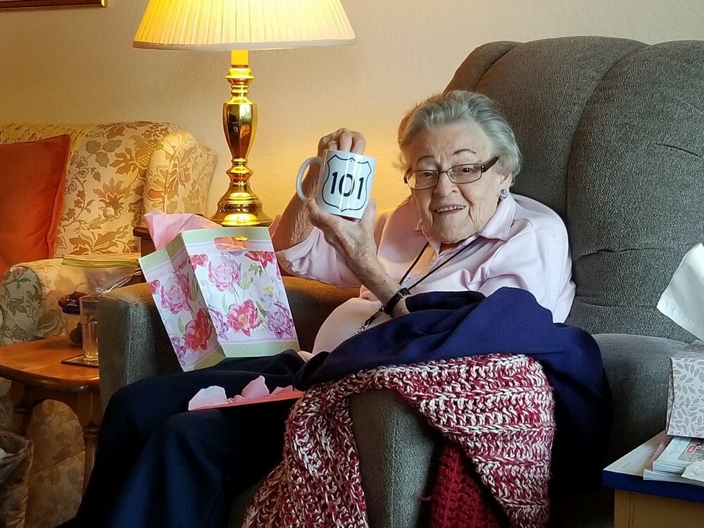 Mary Ellen Gibbs - 2024 - Adair Funeral Homes - Avalon Chapel