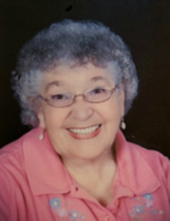 Josephine Rosalie Bettinger - 2024 - Thacker Brothers Funeral Homes