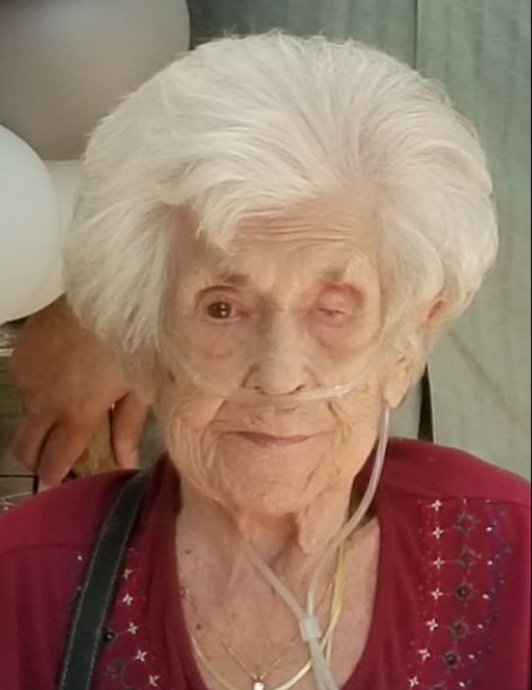 Gertrude Tarbox - 2024 - Szykowny Funeral Home