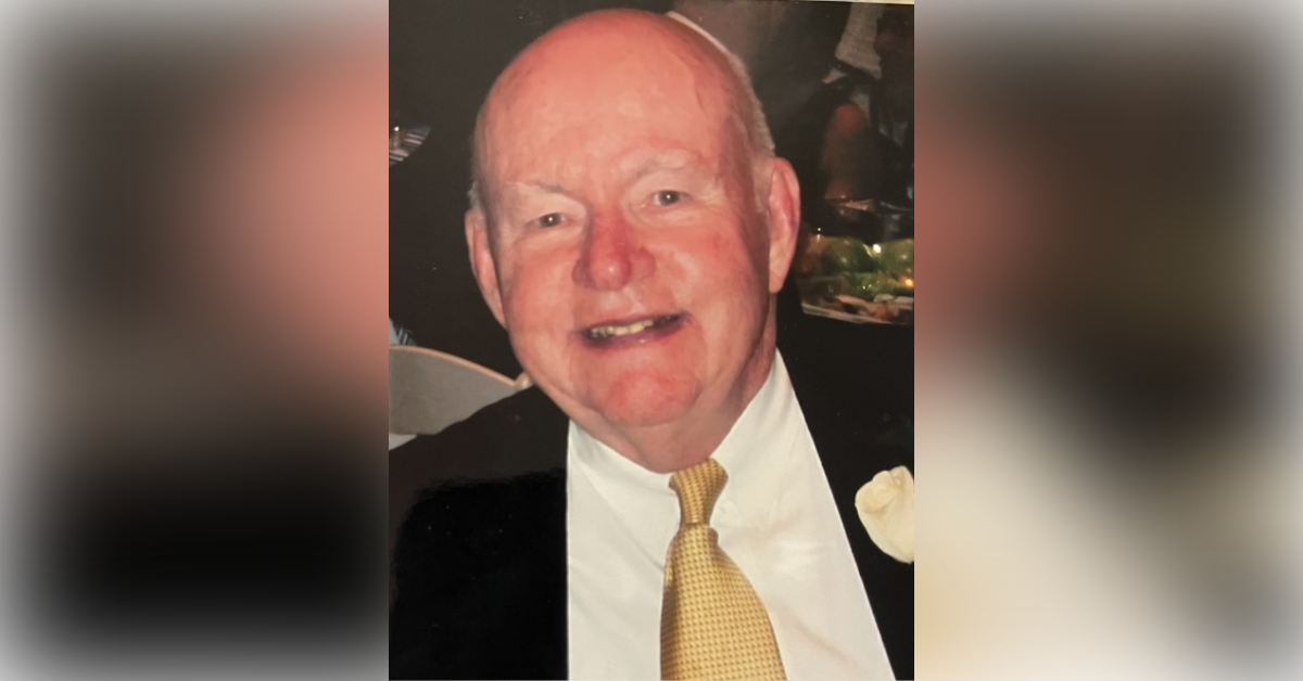 Obituary information for Donald Michael Bolger