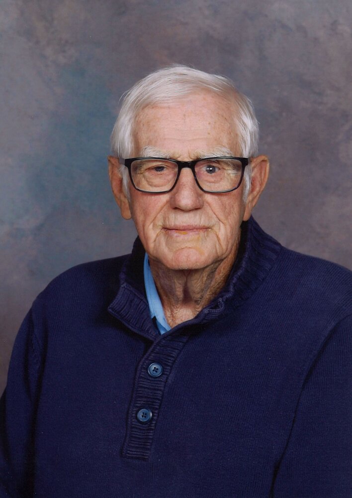 Jim Cooper - 2024 - McKinlay Funeral Homes, Ltd.