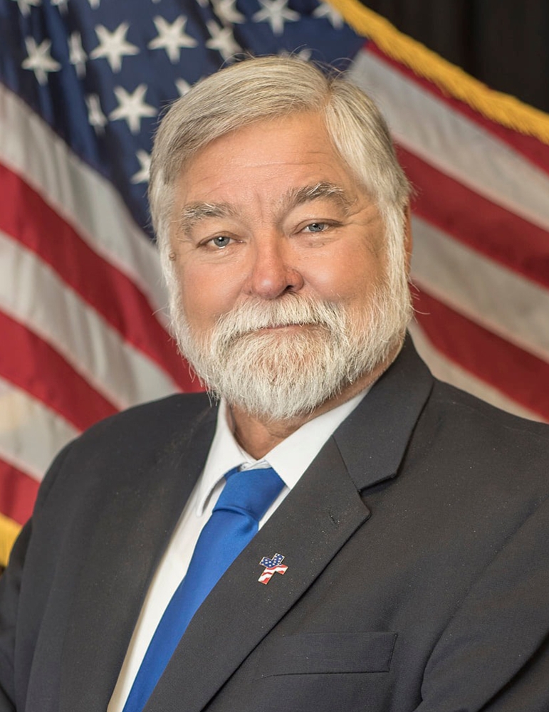 Sheriff Blaise W. Smith - 2024 - Iberts Mortuary Inc
