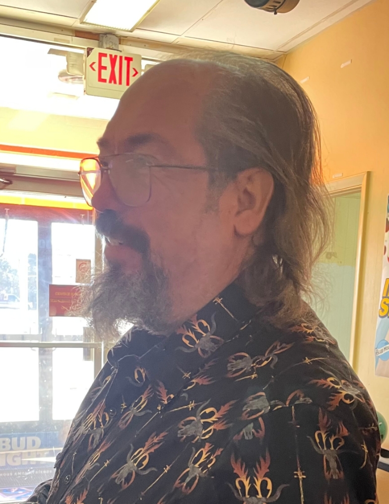 Timothy Ward Spencer - 2024 - Rob Rue