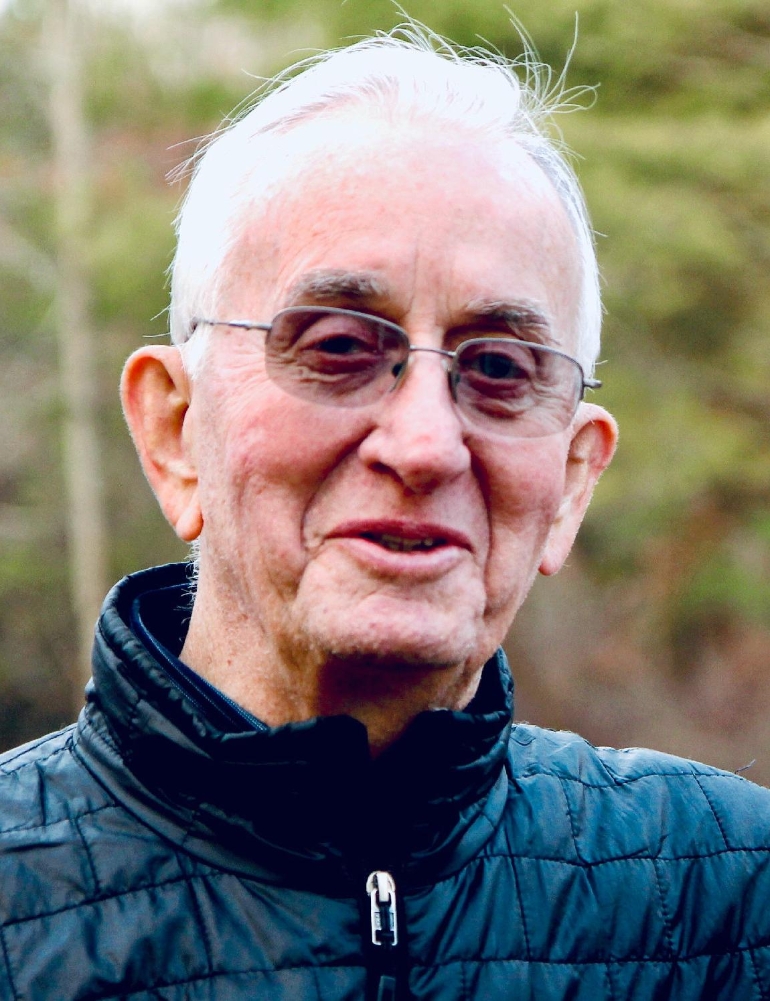 E. Gerald "Jerry" Gallagher - 2024 - Duncan-Graves Funeral Home