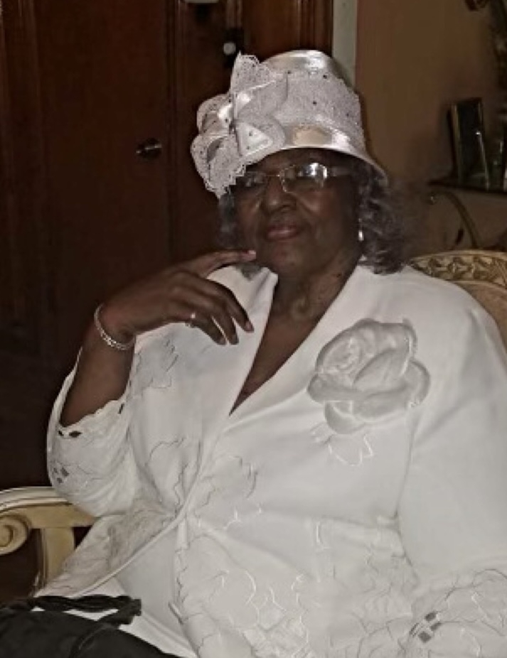 Mother Pauline Smith - 2024 - Gardenview Funeral Chapel LLC