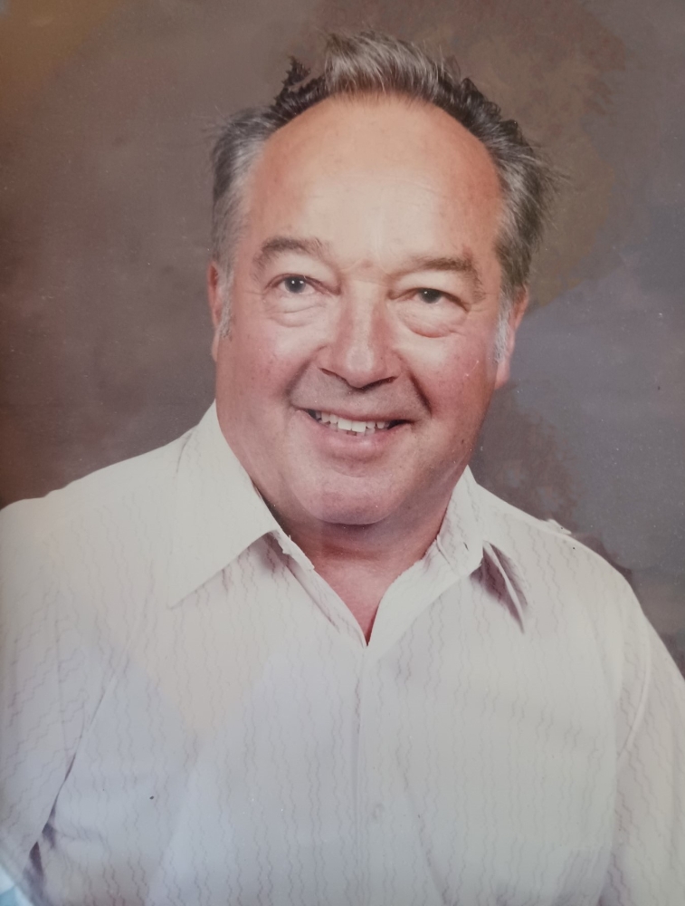 Henry J. Roy - 2024 - John F Tierney Funeral Home