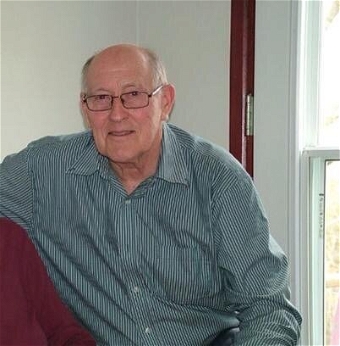 Starrett "Sonny" Douglas Nauss Obituary - 2024 - Sweeny's Funeral Home Ltd.