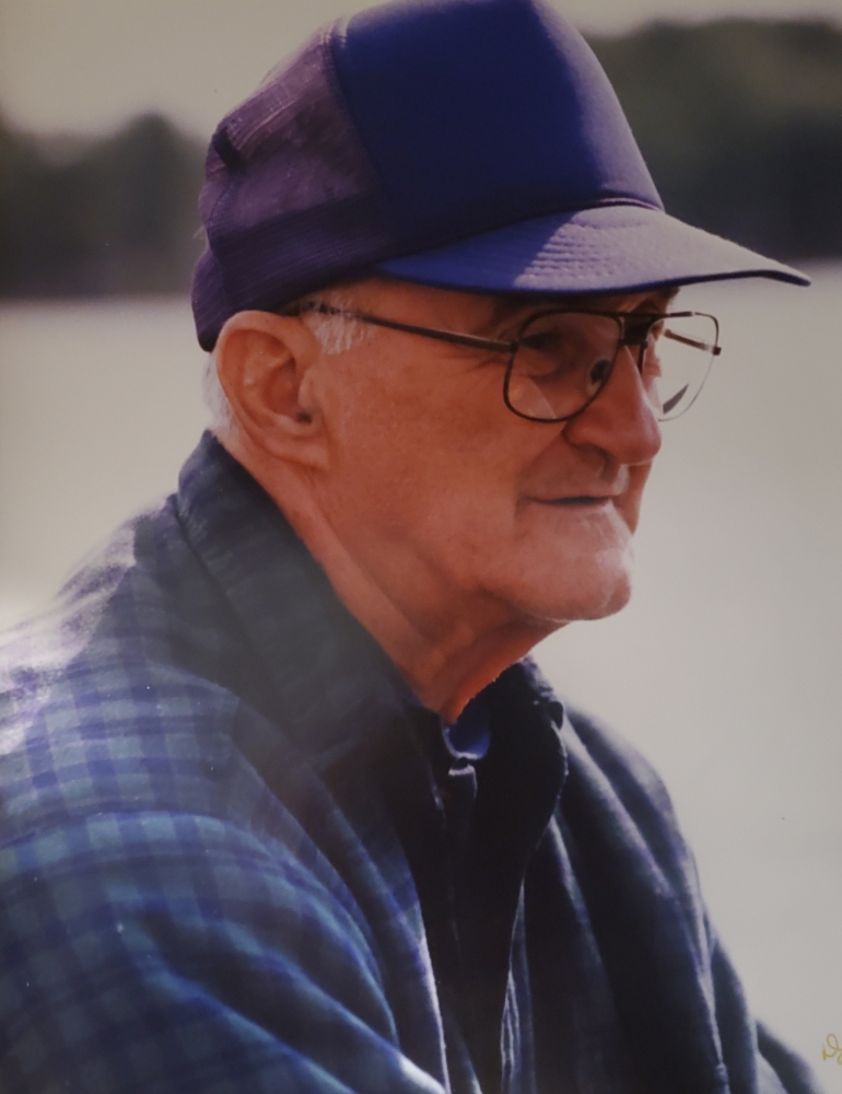 Orville Eugene Cooper - 2024 - Corey Funeral Home