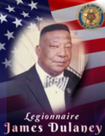 Deacon James Dulaney Obituary - 2024 - J.L. Litman Memorial Funeral Service