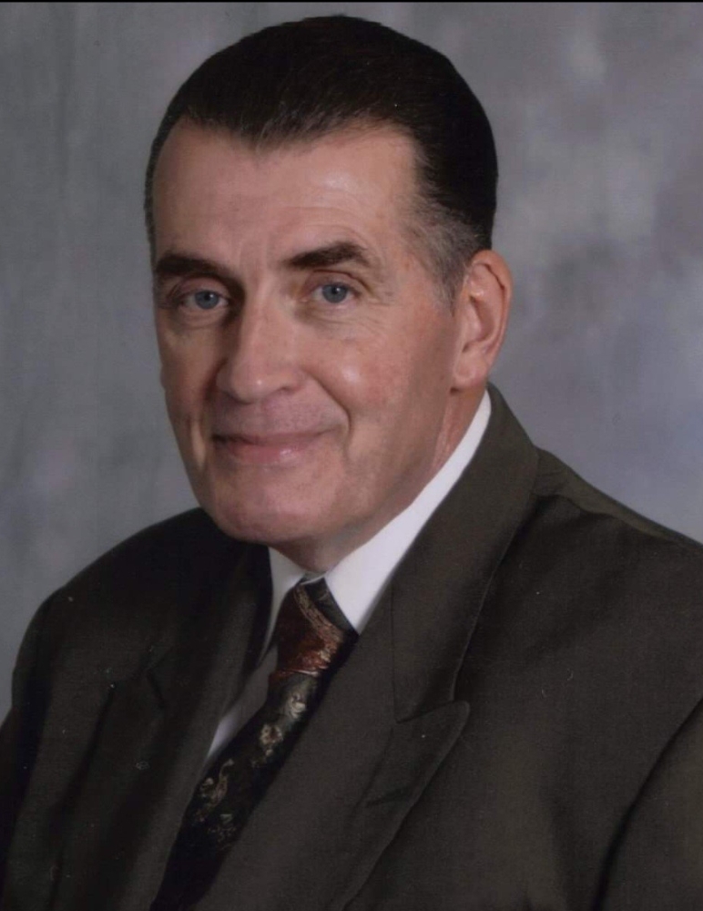 Terry E. Crague - 2024 - Healy Chapel