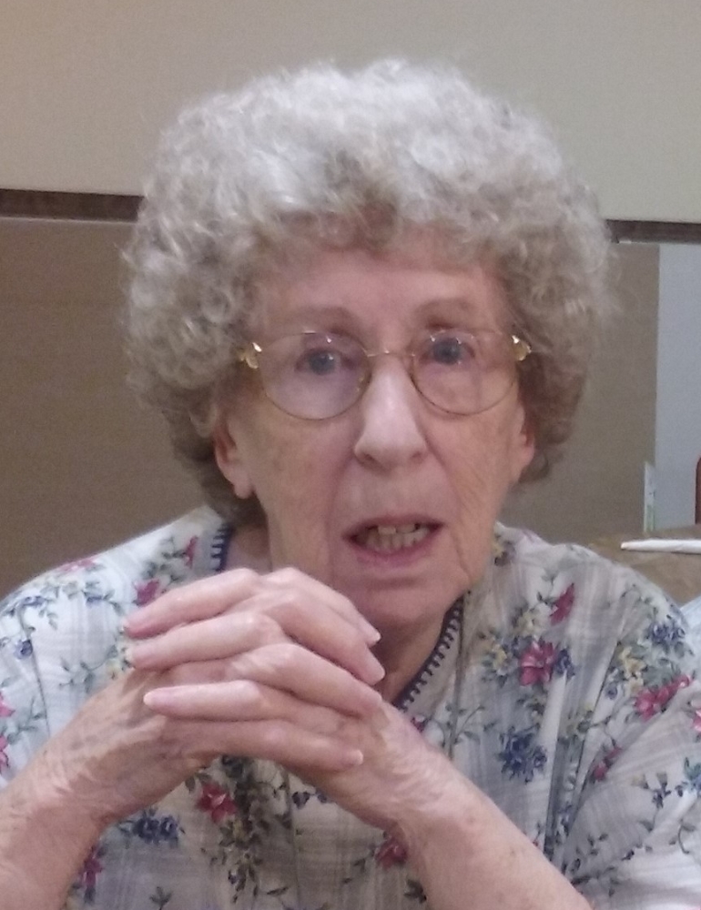 Mary Elizabeth "Betty" Ramey - 2024 - Irwin Chapel