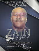 Zain Rashid - 2024 - D.L. Perkins and Sons LLC
